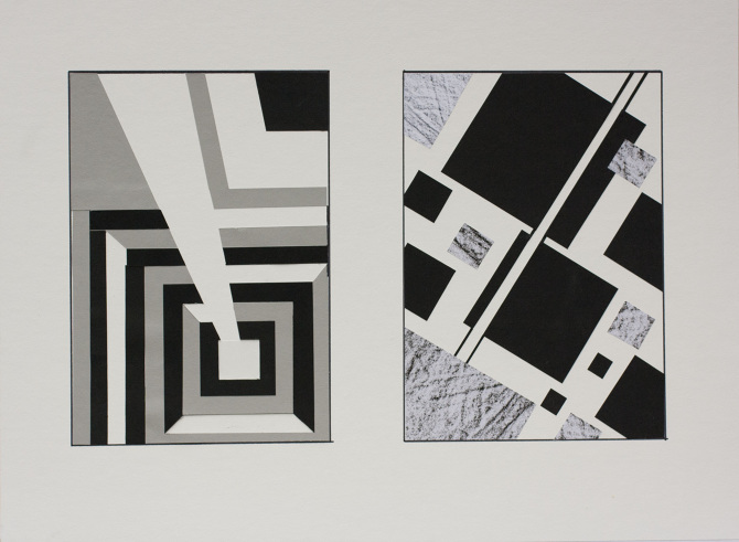 Visual Concepts I --2D Design - Ben Lasher